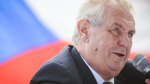 Zeman: Putin mě pozval do Soči, je to vyznamenání - Seznam Zprávy