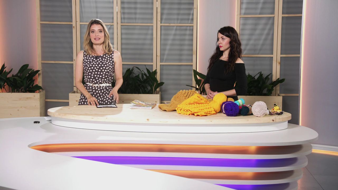 Háčkované věci zase frčí. Uháčkujte si doplňky do domácnosti, ale i ...