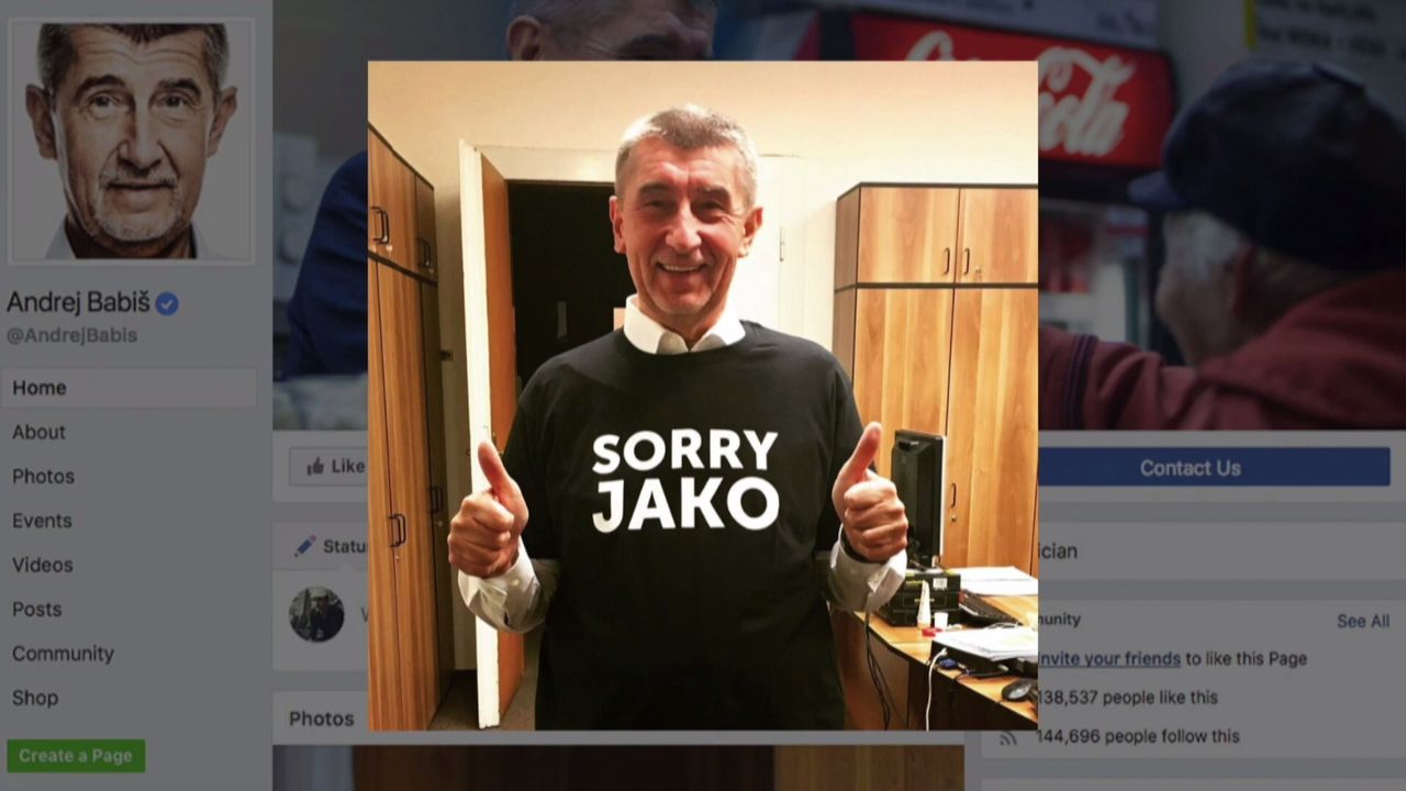 Jak si vedli politici v kampani na sociálních sítích? Sorry jako ...