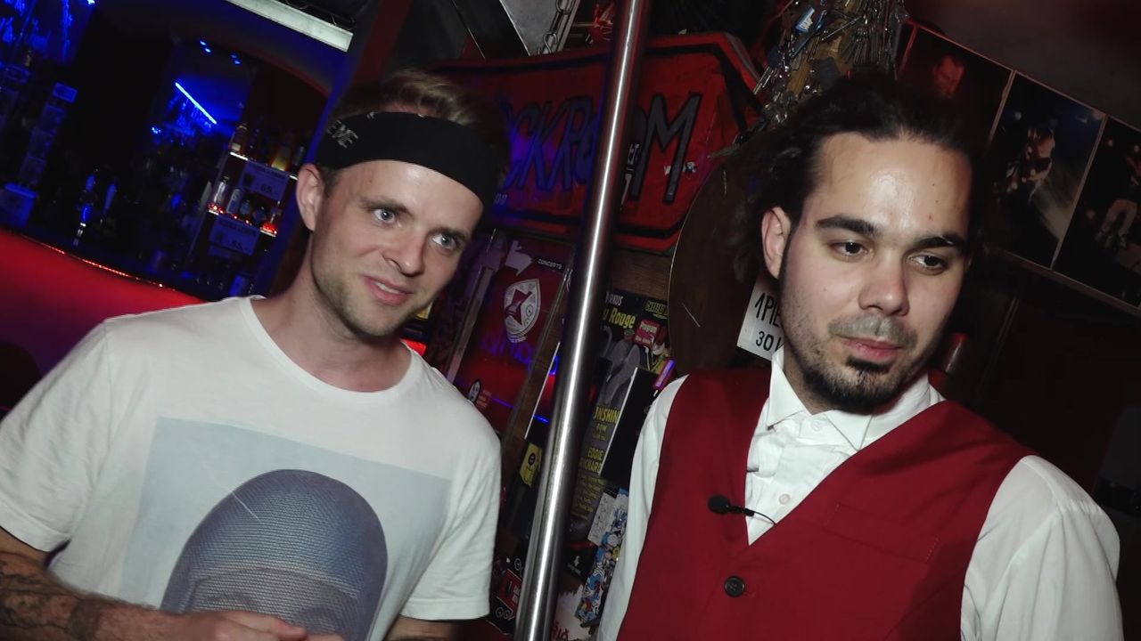 Kapela Circus Brothers hraje discobalkán, spojení východní dechovky s ...