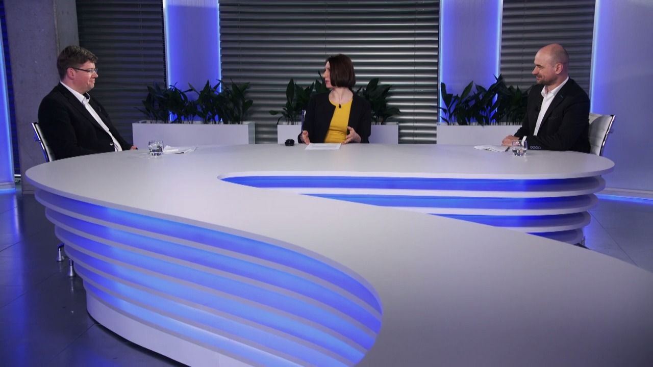Neprovádíme čistky a není to noc dlouhých nožů, tvrdí Martin ...