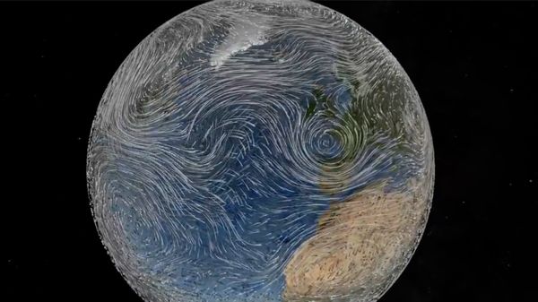 Golfský proud zpomaluje. Nejrychleji a nejvíce za posledních 1600 let ...