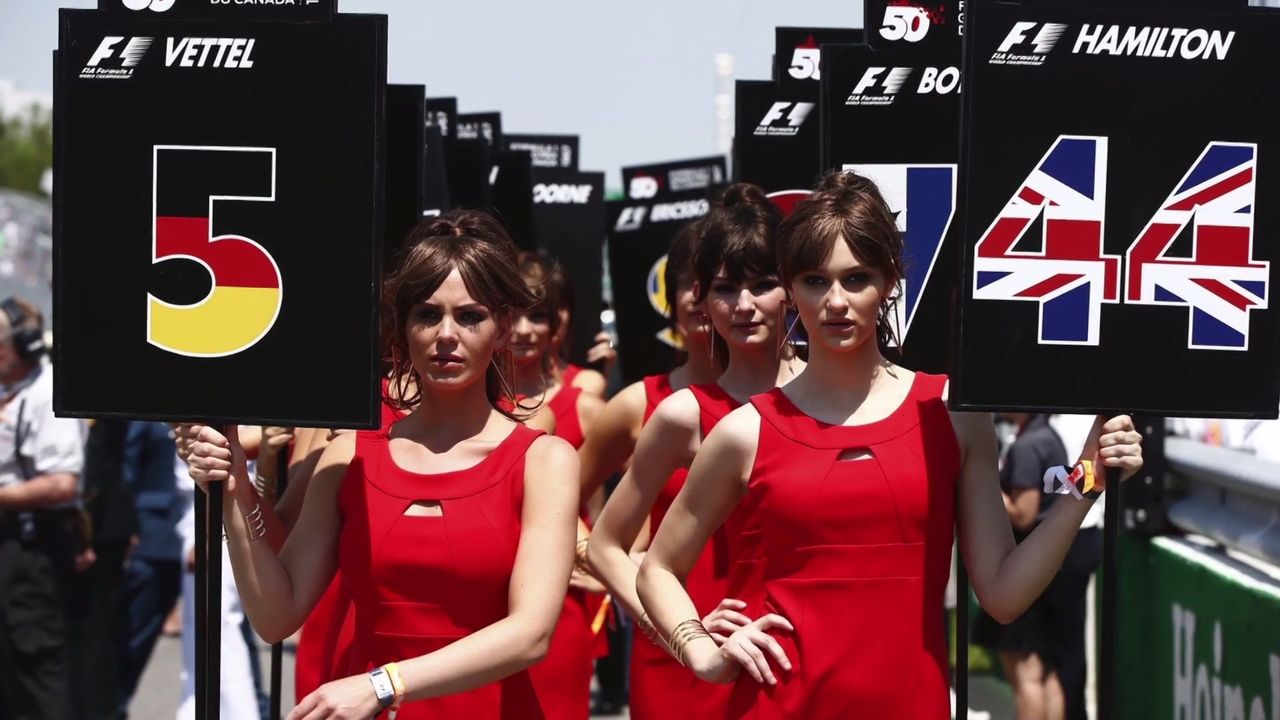Krásné ženy mizí z motorsportu. Rozhodují „o nás bez nás“, zlobí se ...