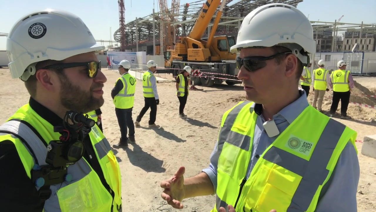 Ze vzduchu voda pomocí soláru. Unikátní technologie z Česka se světu ...