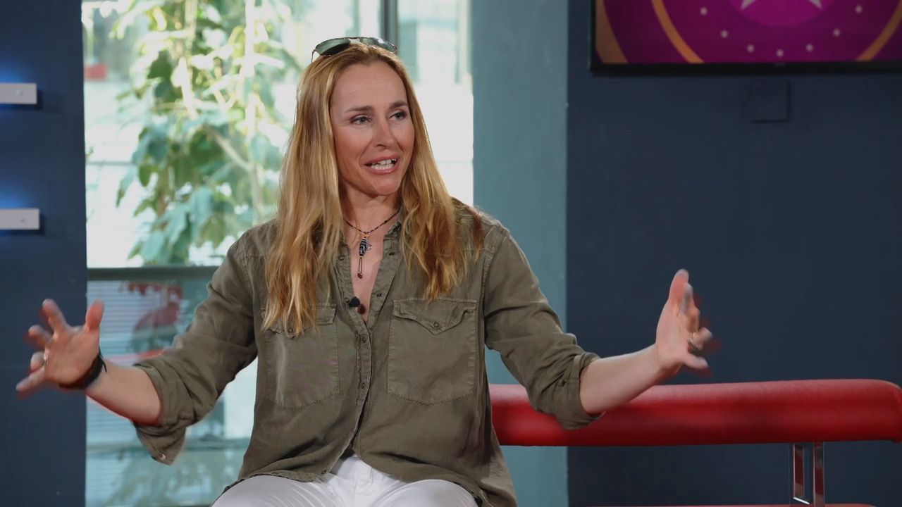 Lucie Výborná o pořadu Extreme Interviews: Občas ztratíte slova, i když si rozhovor dobře ...