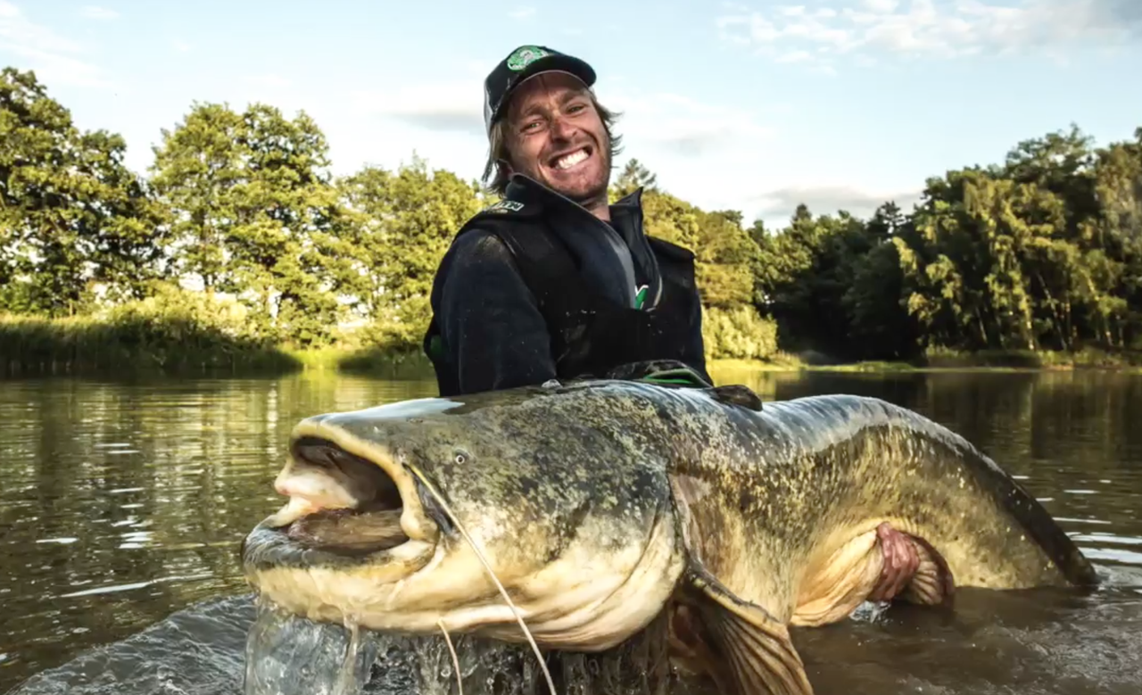 Nejznámější český rybář Jakub Vágner a jeho místo | Stream