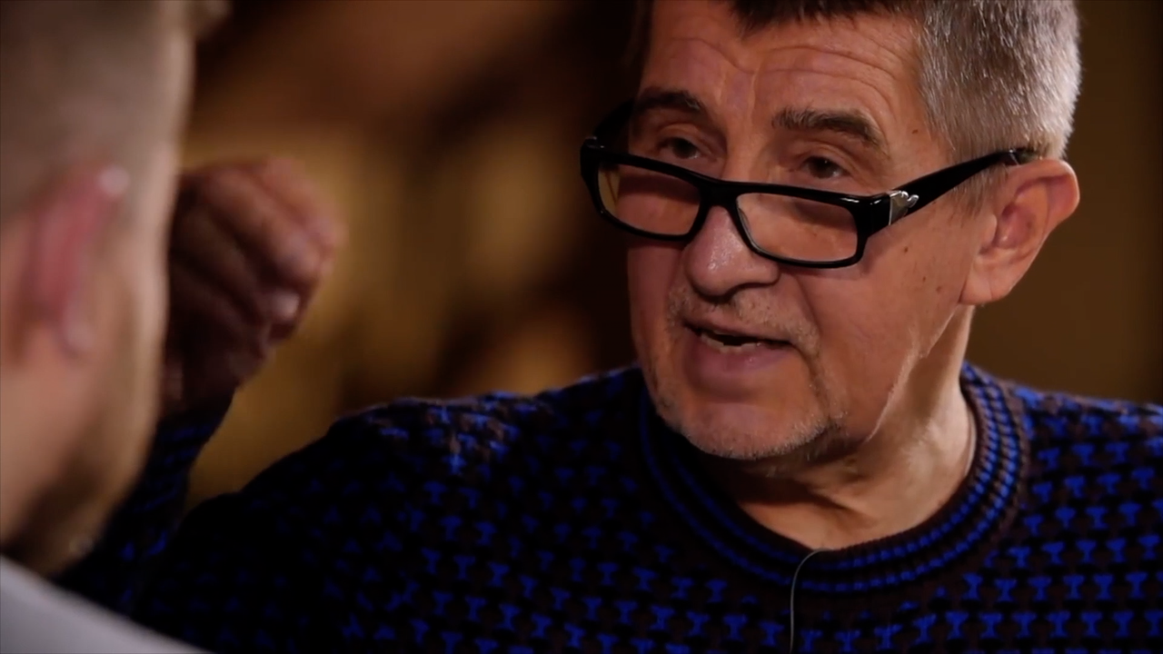 Babiš může být veden jako agent StB. Možná půjdu k soudu pro lidská ...