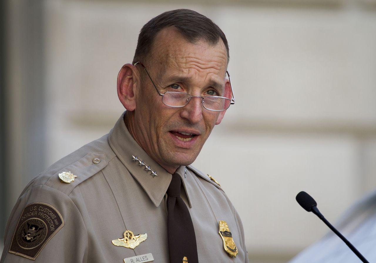 Šéf Trumpovy ochranky Randolph Alles po dvou letech končí ve funkci ...