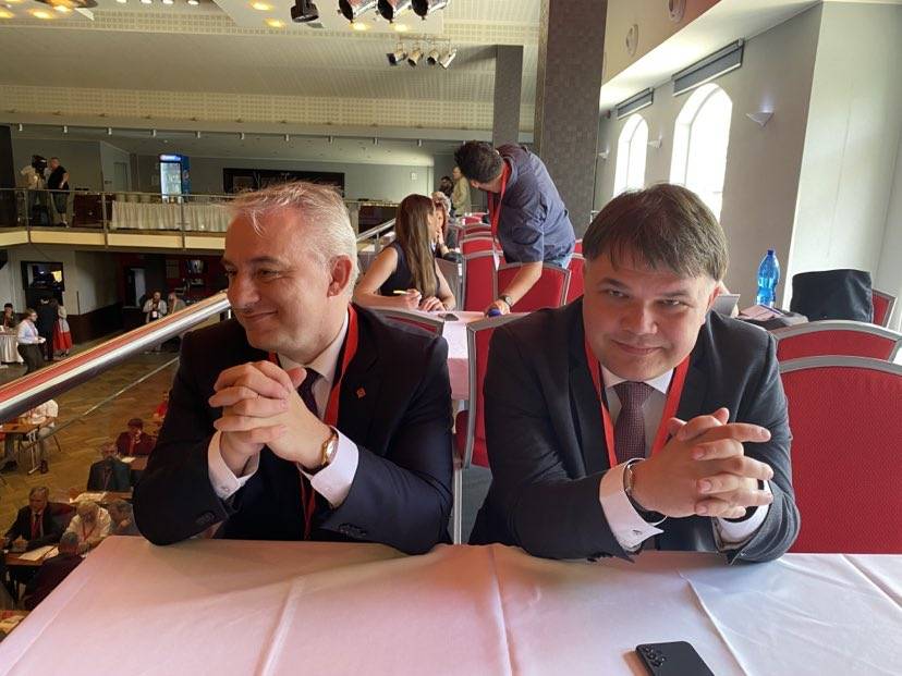 Foto: SOCDEM si našla nový cíl. Chce do Sněmovny přes odvěkého rivala