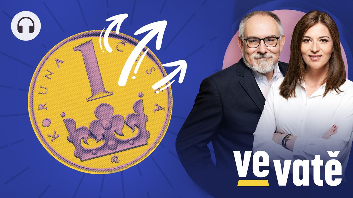 Jestli chcete koupit eura, tak teď, radí investor. Korunu čeká oslabení ...