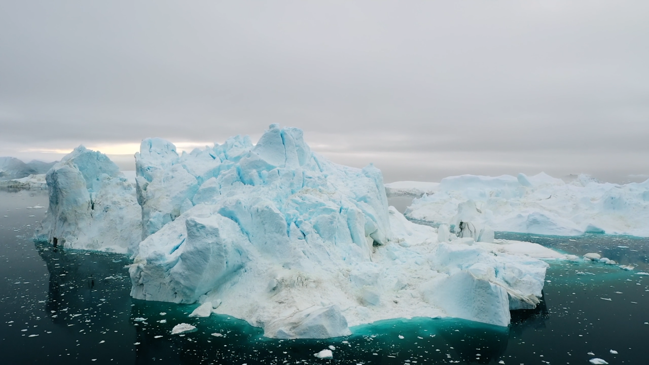 Arktida zaznamenala nejteplejší léto od začátku měření, uvedl americký ...