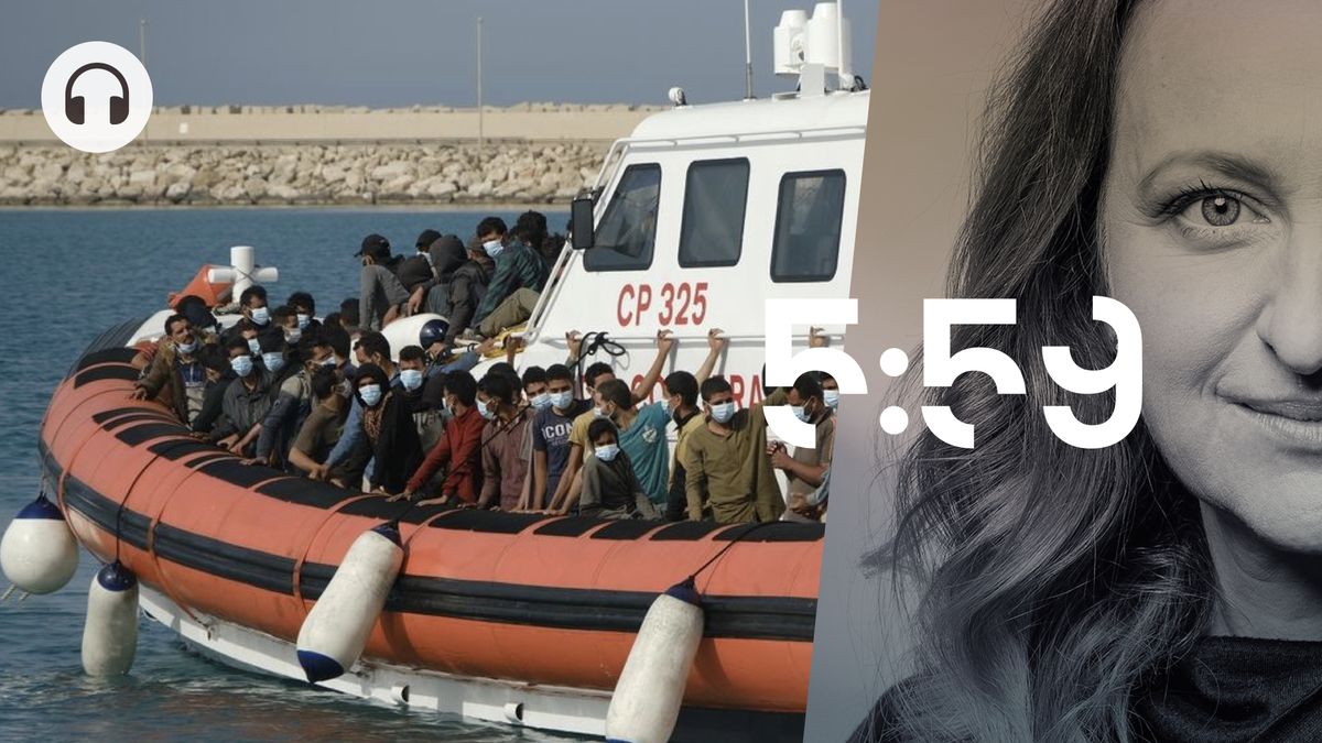 5:59 v originále: Hein de Haas on migration myths - Seznam Zprávy