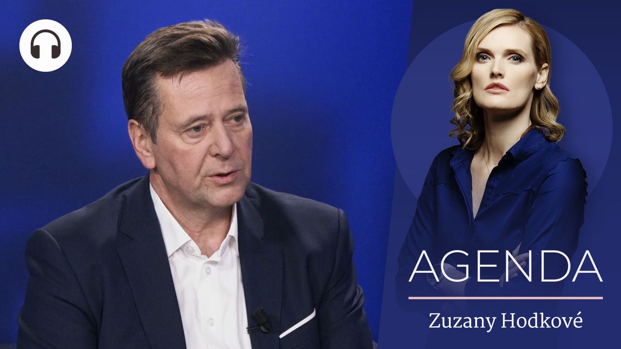 Krize skoro nebude, inflace rychle spadne, předpovídá finančník | Stream