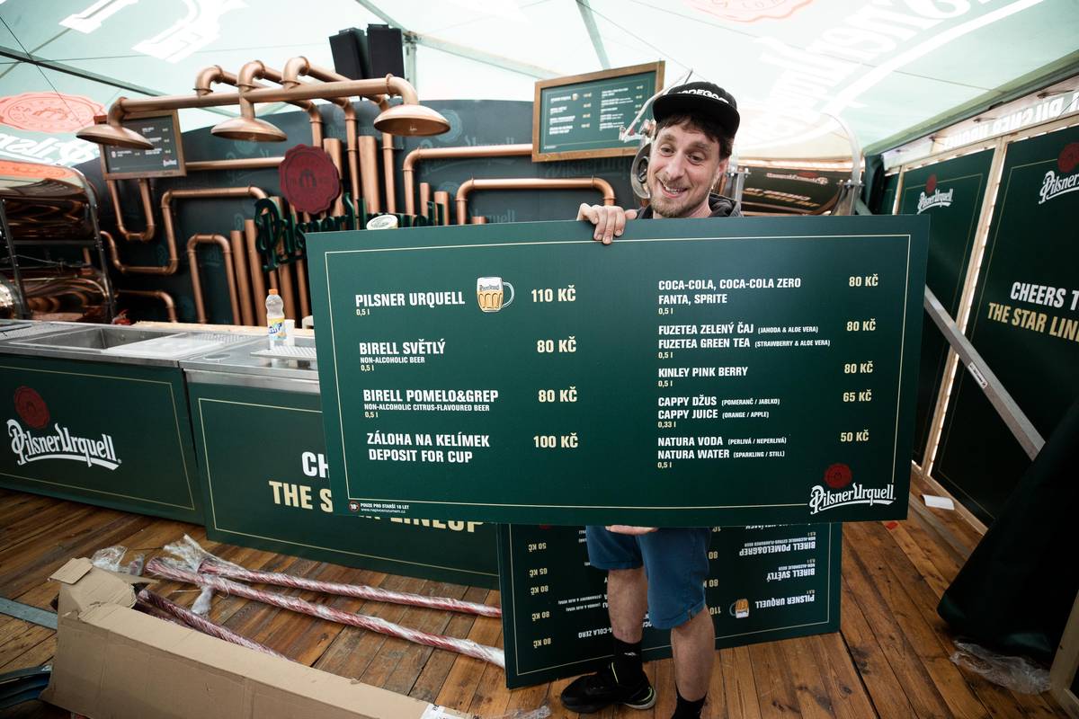 Foto: Šampionát začíná. Kde vzít lístky, jak zaparkovat a kolik stojí pivo