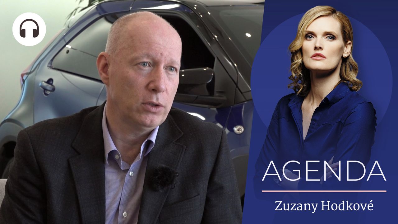 Šéf české Toyoty: Skoro žádná automobilka nevydělává na elektroautech ...