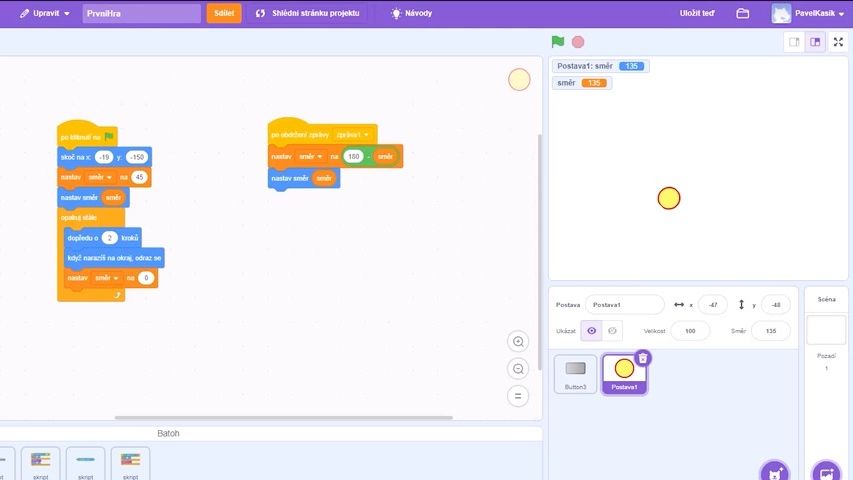Programovat může i malé dítě. Vytvořte si svou vlastní hru, zapojíte i ...