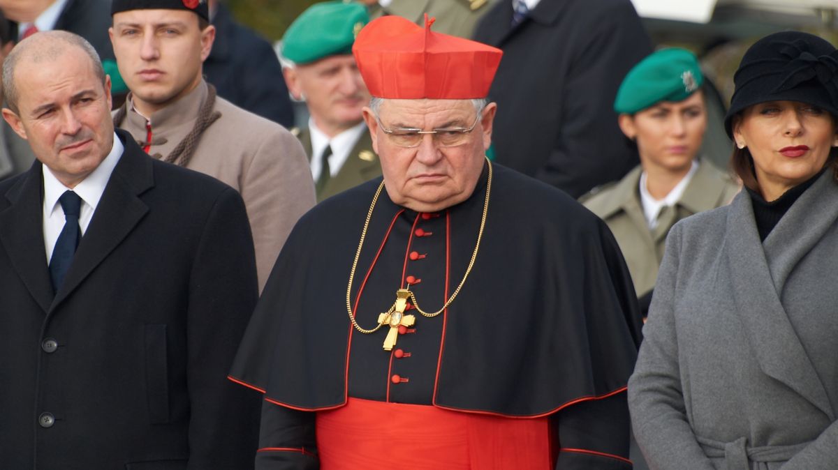 Na pohřeb papeže pojede za katolickou církev kardinál Duka a tři ...