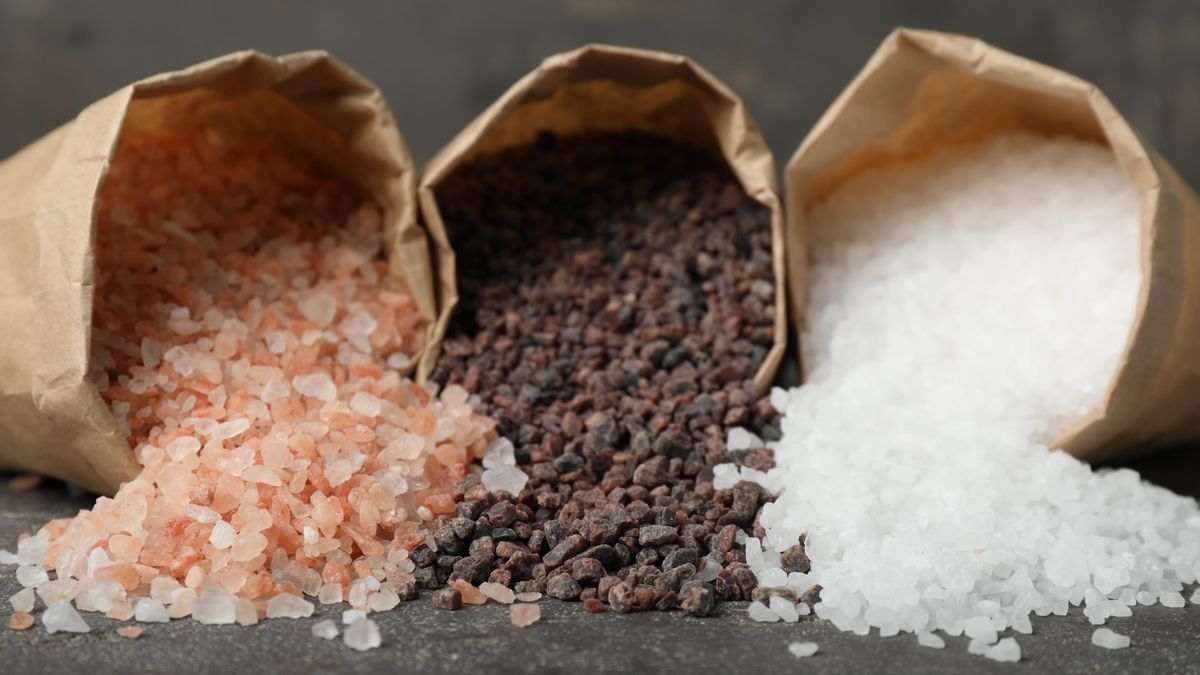 Sůl kamenná, mořská či himálajská: V čem se liší