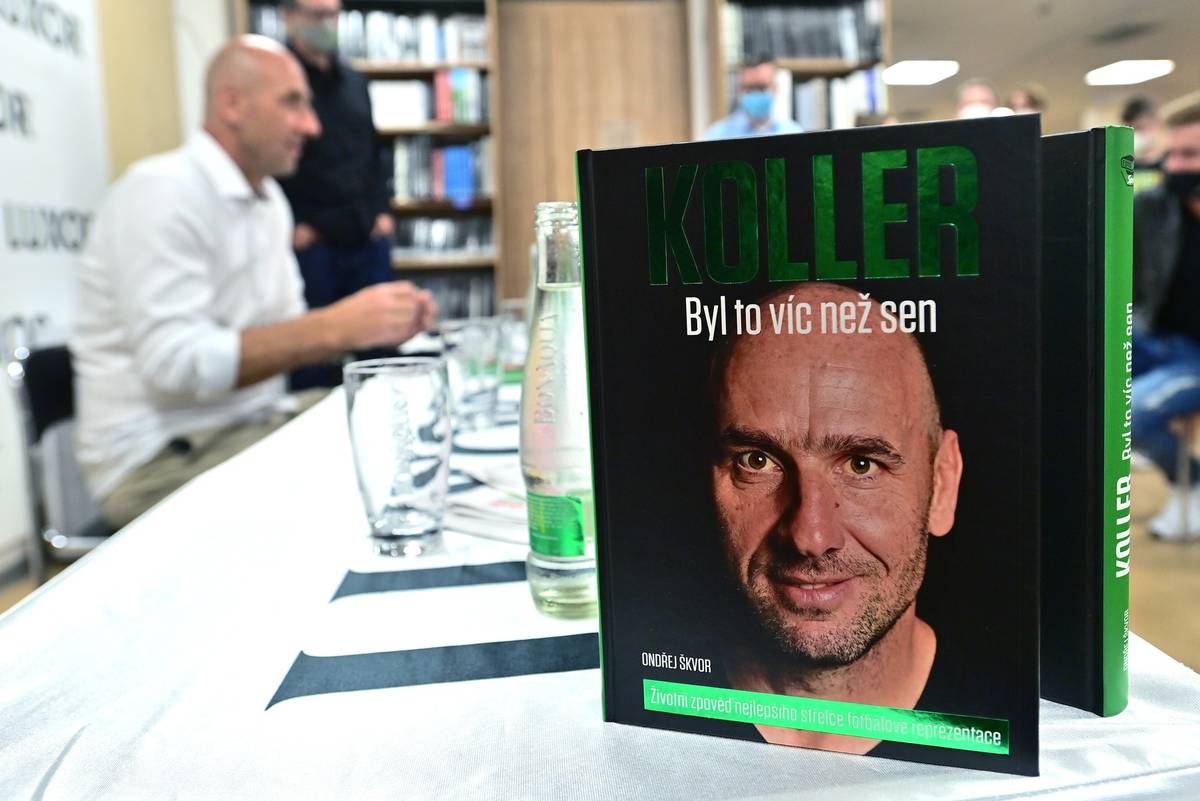 Foto: Fotky ze života fotbalisty. Jan Koller slaví padesátiny