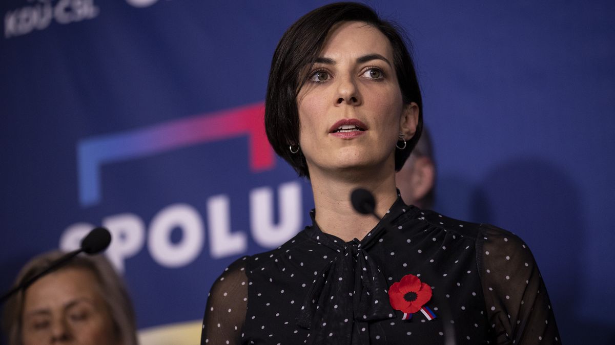 Pekarová Adamová nebude obhajovat poslanecký mandát