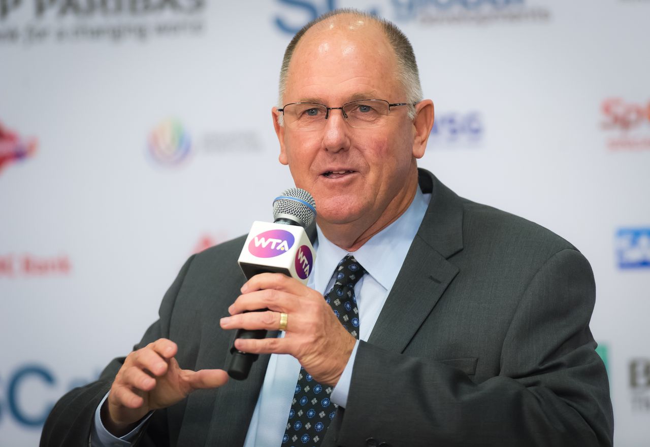 Steve Simon končí jako výkonný ředitel WTA Tour. Ve vedení asociace ...