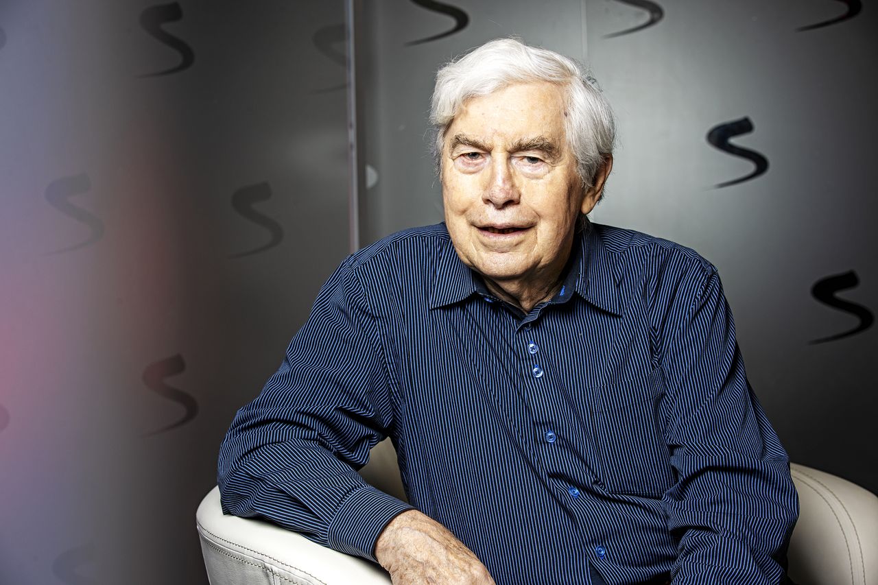 Astronom Jiří Grygar: Bez vědy se lidstvo neobejde, spáchalo by ...