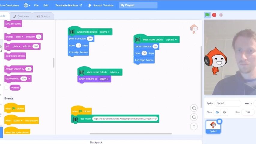 Programovat může i malé dítě. Vytvořte si svou vlastní hru, zapojíte i ...