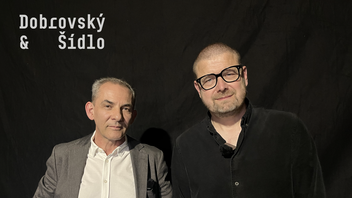 Dobrovský & Šídlo: Jak dezinformace ovládly Slovensko - Seznam Zprávy