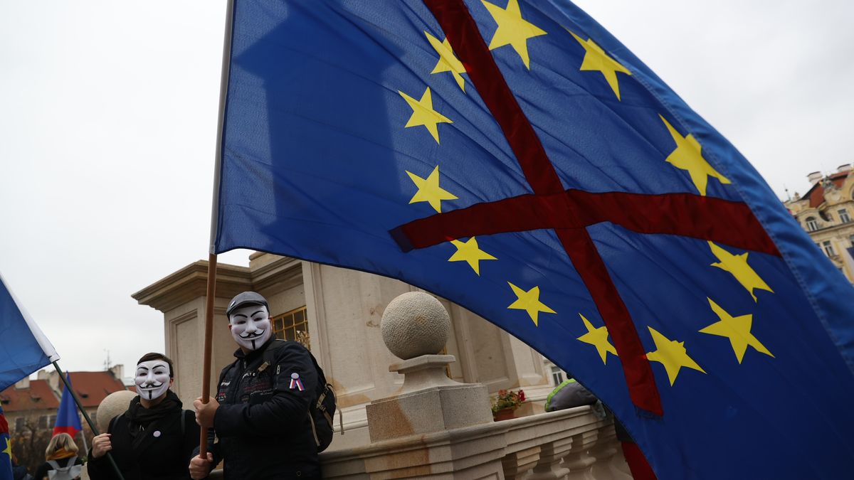 Czech Euroscepticism: Warning for Europe? | EU Political Shift ...