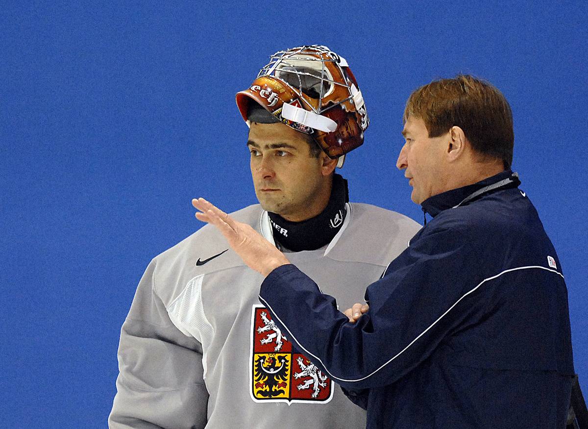 Foto: Smrt Romana Čechmánka: Odešel bouřlivák, který se skoro dotkl nebes