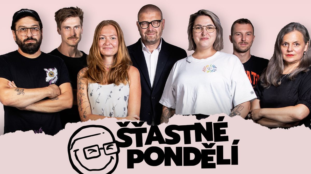 Šťastné pondělí - 10. sezóna