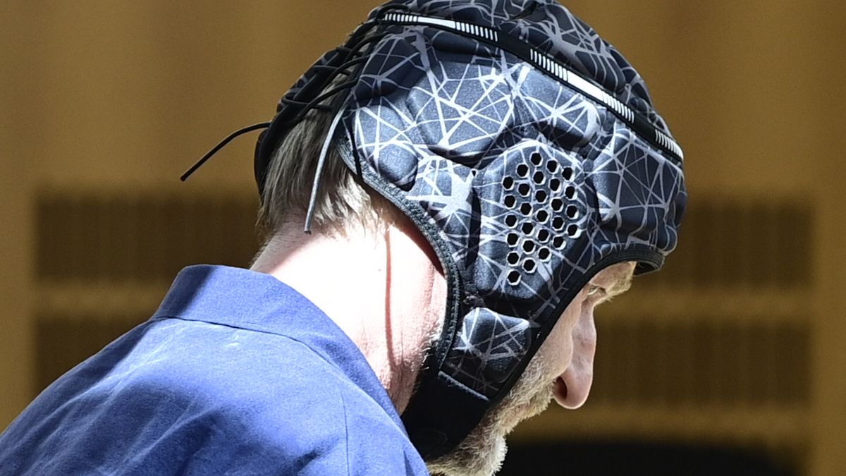 Roman Janoušek je na svobodě: Desetiletý příběh obrazem