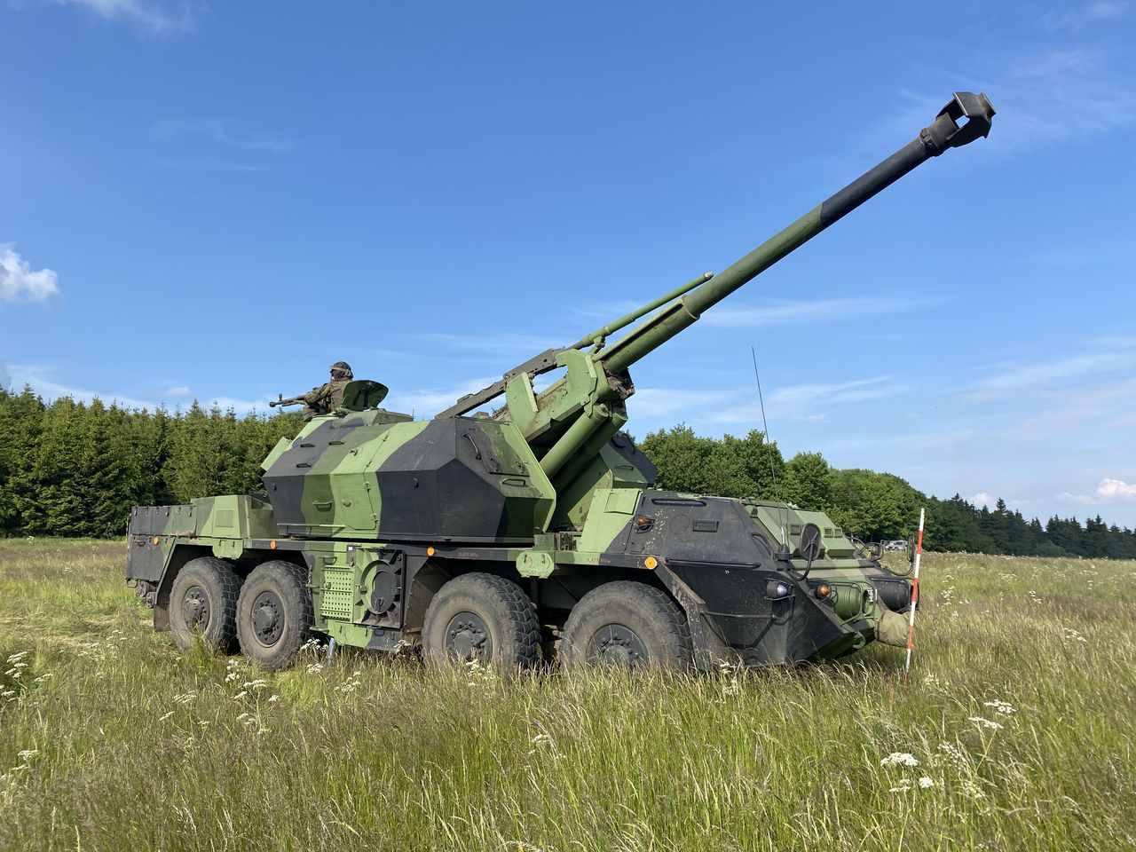 Do Brd se vrací ostrá střelba z děl. „Zvažuji, že se odstěhuji,“ říká ...