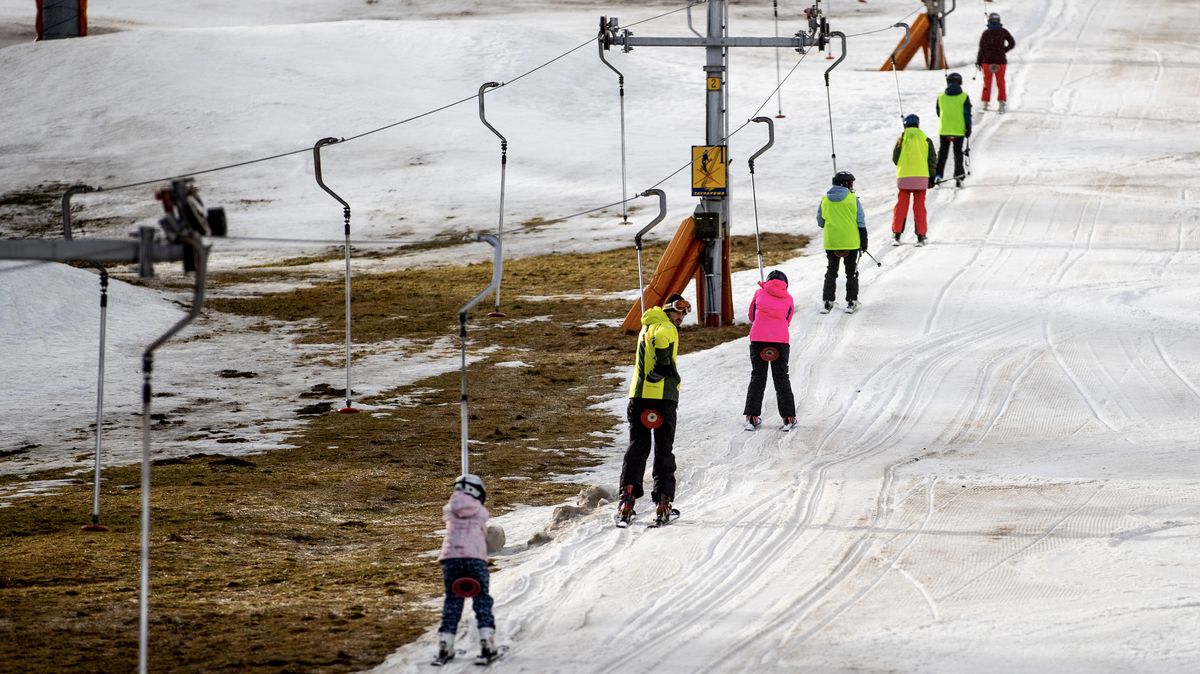 Extrémní únor, zvláštní červen, nečekané léto. Čím se rok 2025 vymykal ...