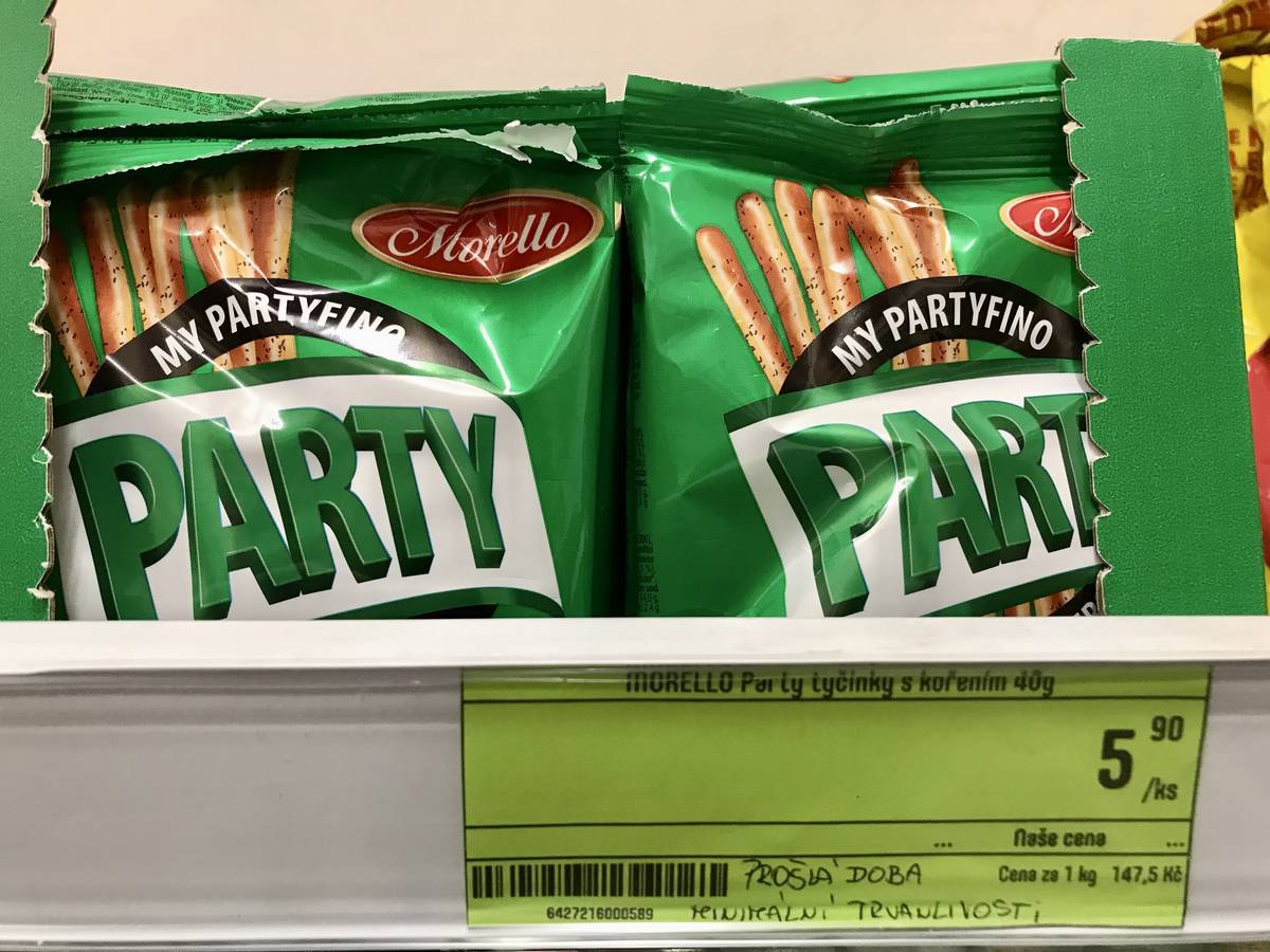 Foto: Divím se, že se o tom nemluví, další zdražování podle mě přijde ...