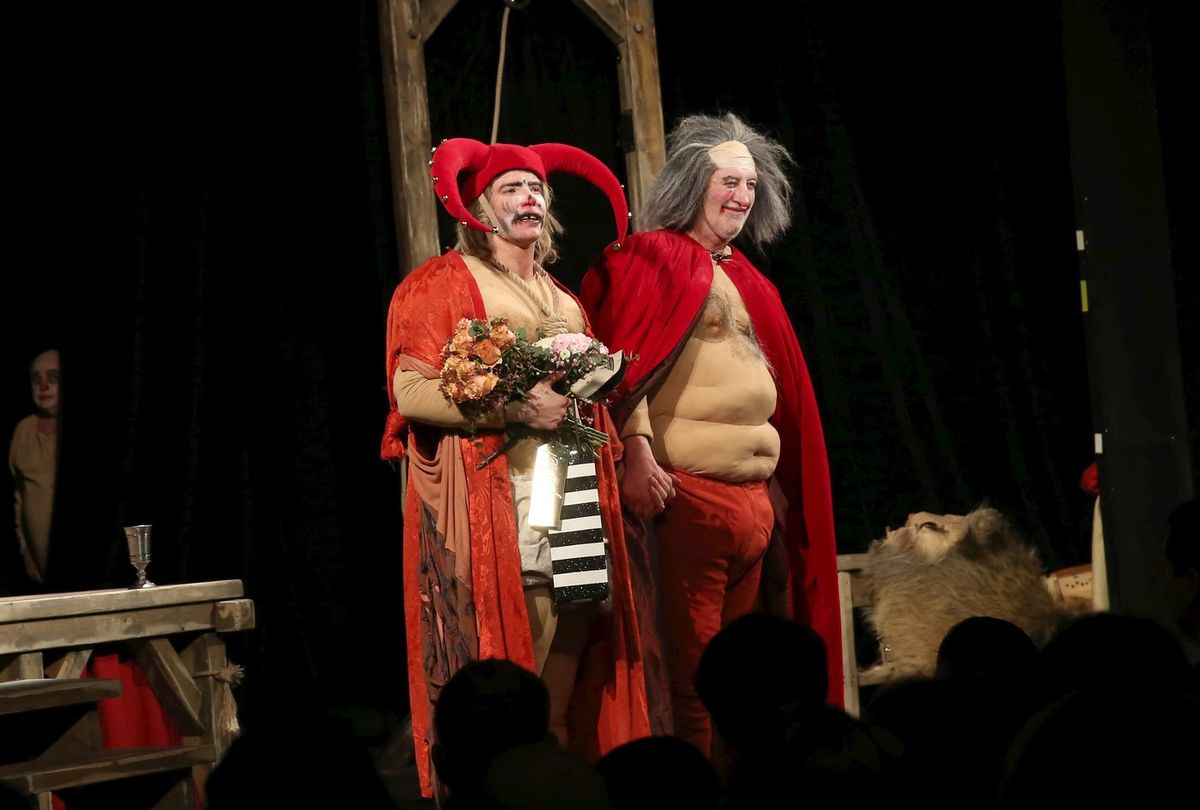 Hrůza, kolika lidem se to omezování líbí, říká Polívka ke korektnímu ...