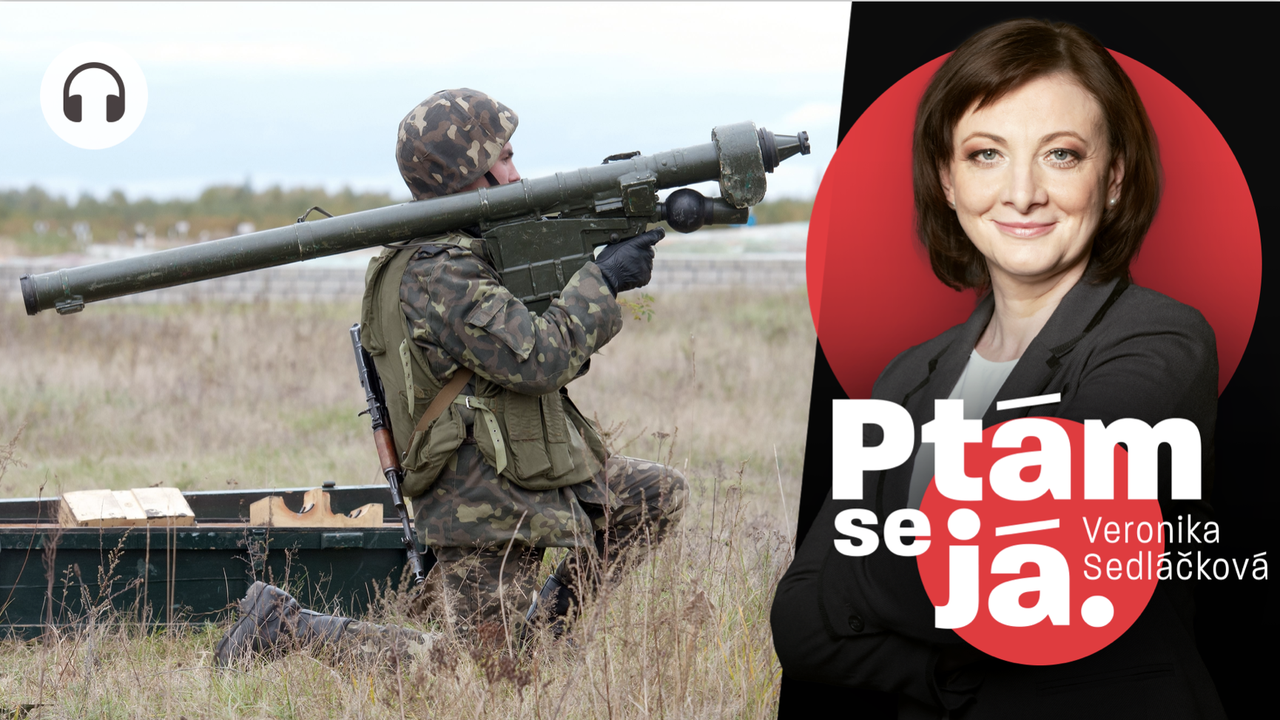 Expert: Pro vojáky na Ukrajině nastala nejhorší možná kombinace | Stream