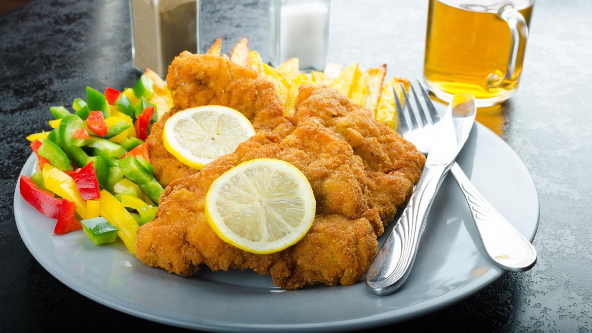 Dražší řízek už Češi nevydýchali. Radši si ho dají doma - Seznam Zprávy