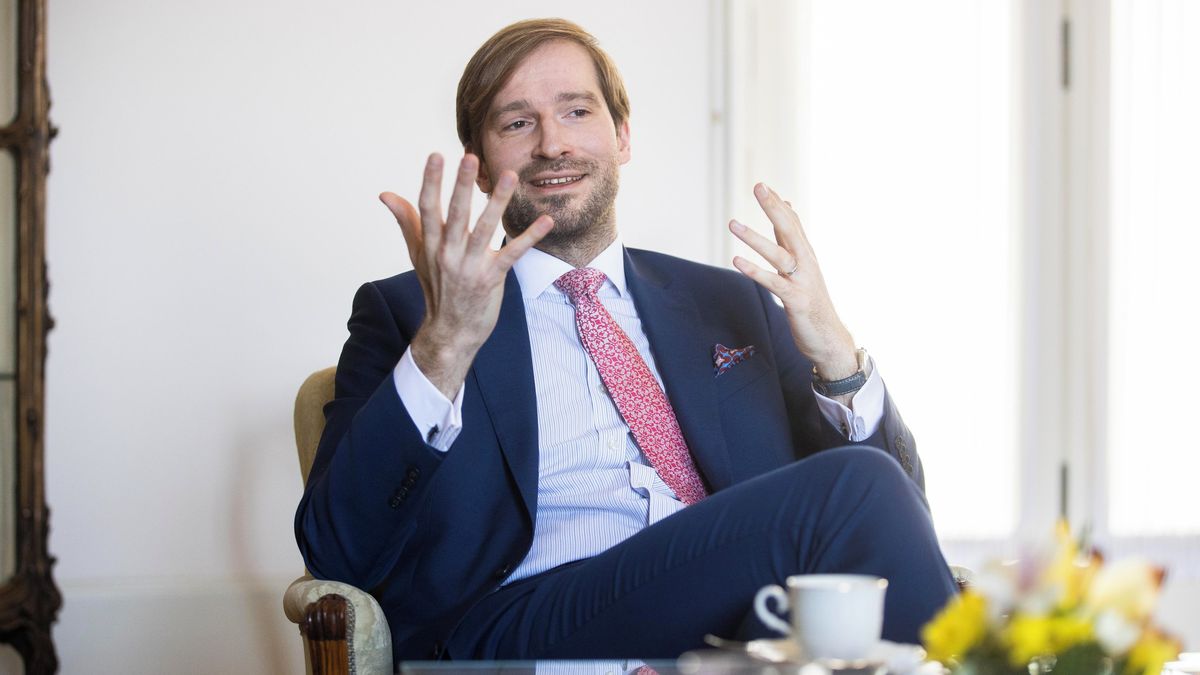 Diskuze - Adam Vojtěch chce opět vést české zdravotnictví