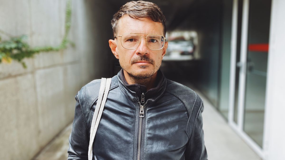 Interview with creator David Zábranský - World Today Journal