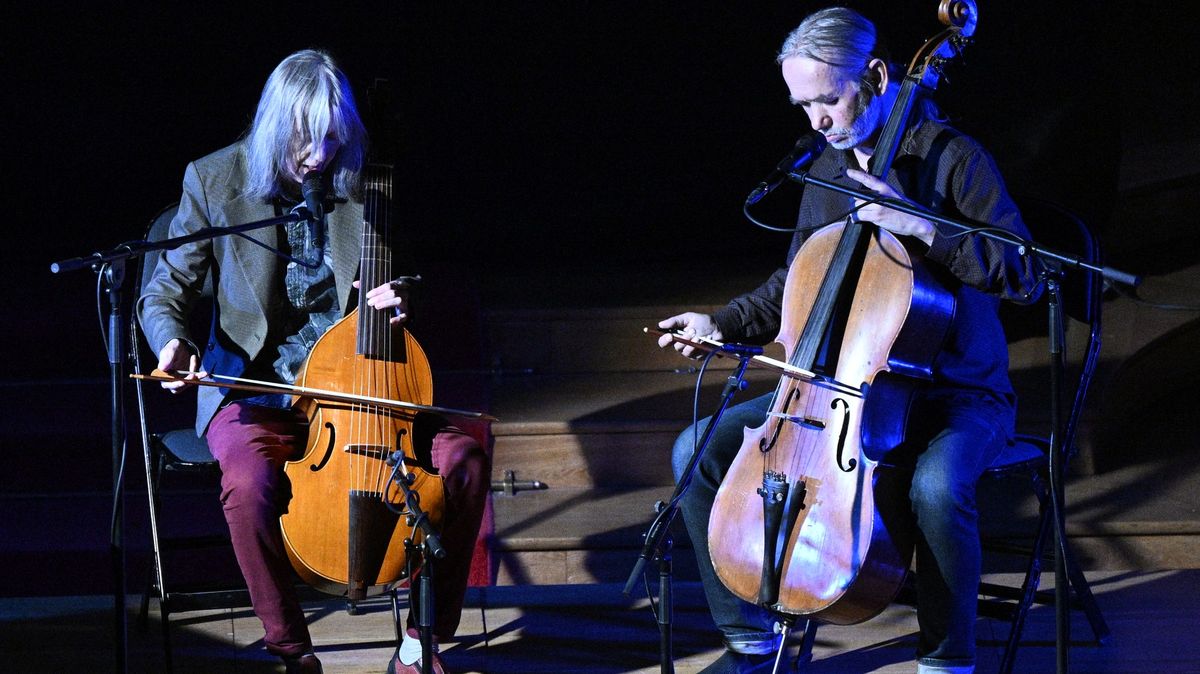 Zemřel hudebník Vojtěch Havel