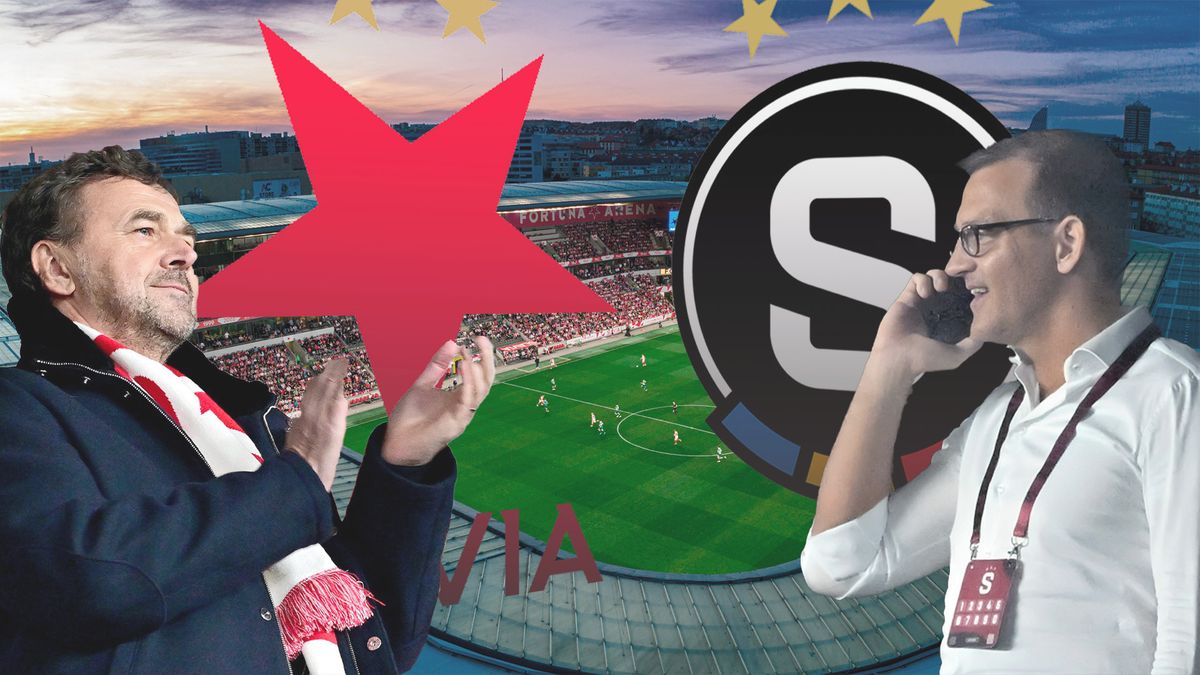 Před derby Slavia–Sparta. Jak by fotbalová tabulka vypadala, kdyby ...