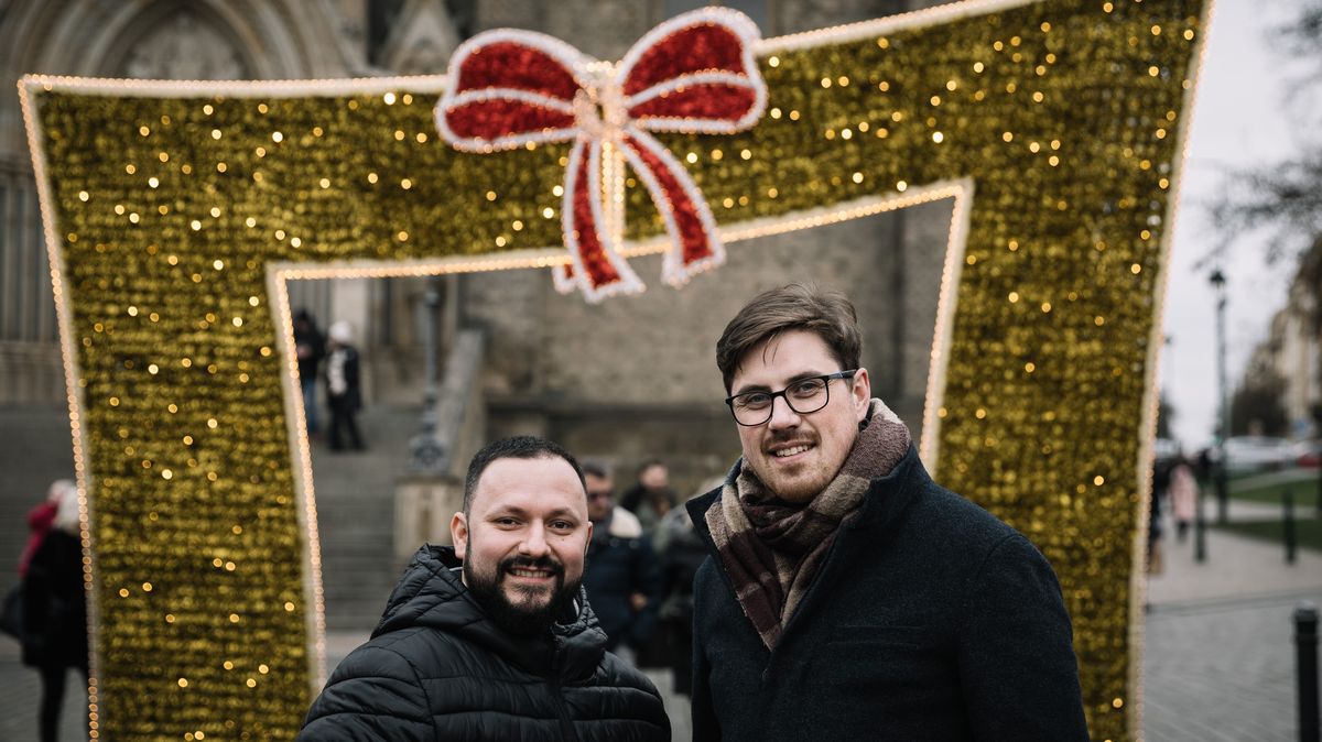 Vánoční rozhovor s faráři a youtubery Pastoral Brothers