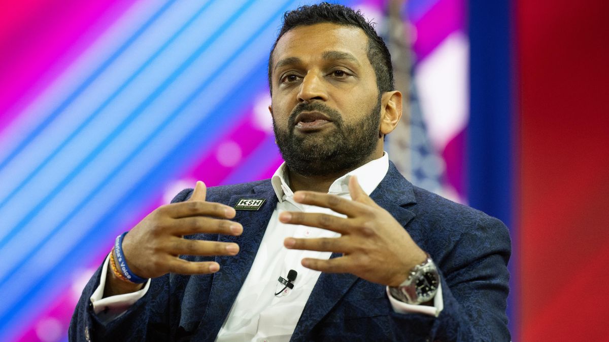 Americký Senát potvrdil Trumpova spojence Kashe Patela do čela FBI ...