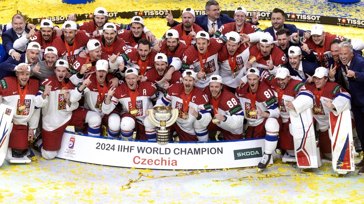 Rulíkův rok II u repre: Staví generaci, která poslouchá a chce přidávat ...