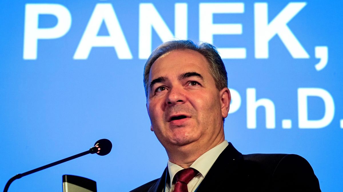Radomír Pánek: Nový předseda Akademie věd ČR
