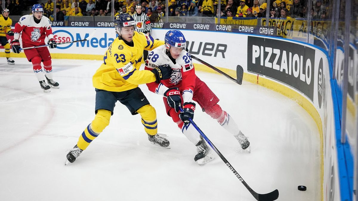 Program MS hokej U20 2025: Češi mají bronz