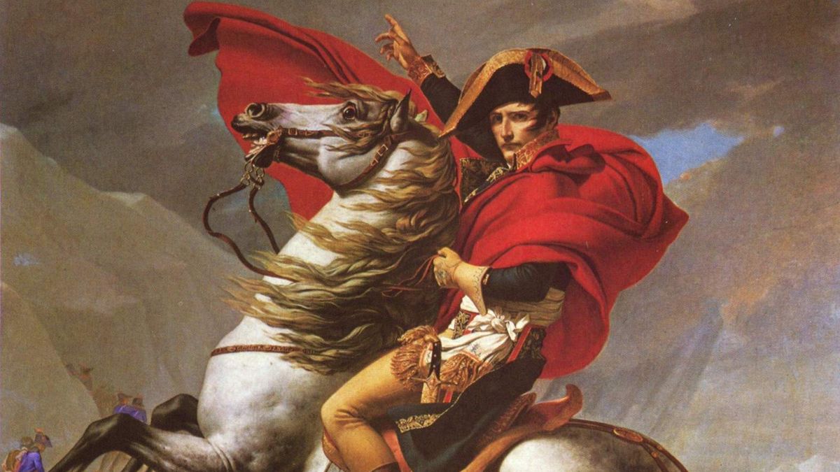 Napoleon Bonaparte: stručný životopis a filmy