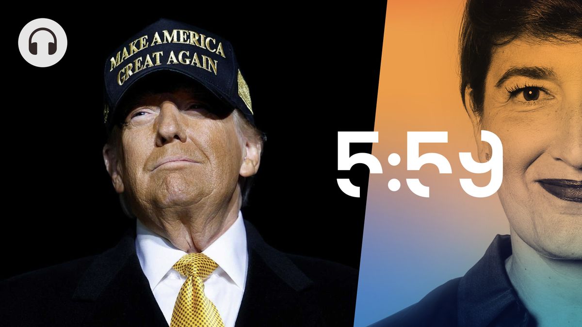 5:59 v originále: Trump 2.0: The Hows and Whys of Donald Trump’s Comeback - Seznam Zprávy