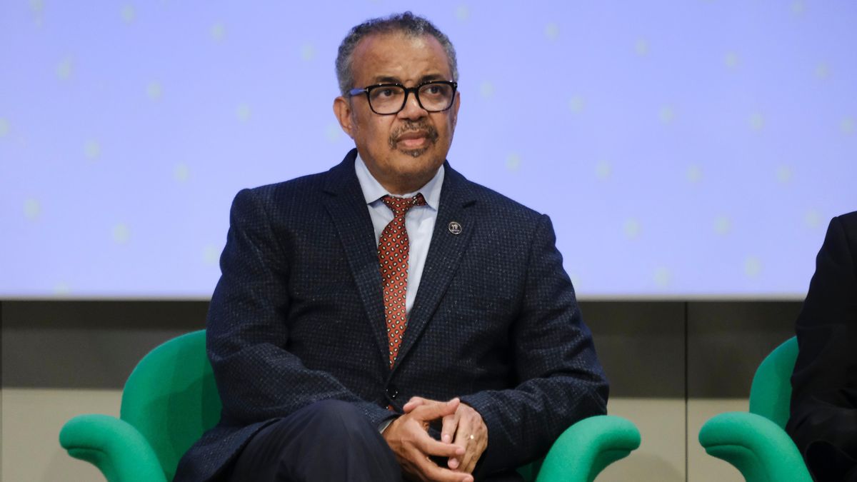 „Unikli jsme smrti jen o vlásek.“ Šéf WHO popsal, jak prožil útok v ...